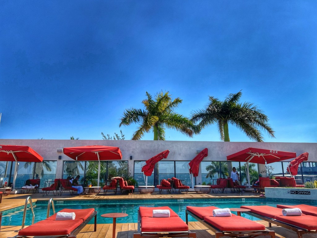 My Experience at Rok Hotel in Downtown Kingston, Jamacia - Shionda Farrell