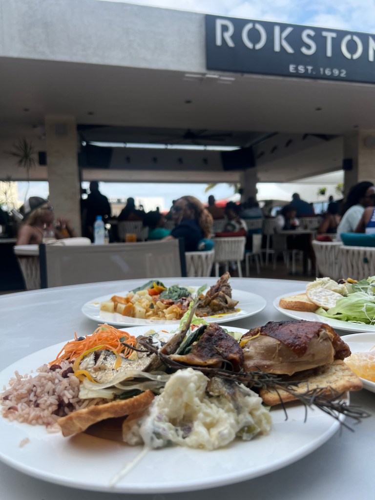 My Experience at Rok Hotel in Downtown Kingston, Jamacia - Shionda Farrell